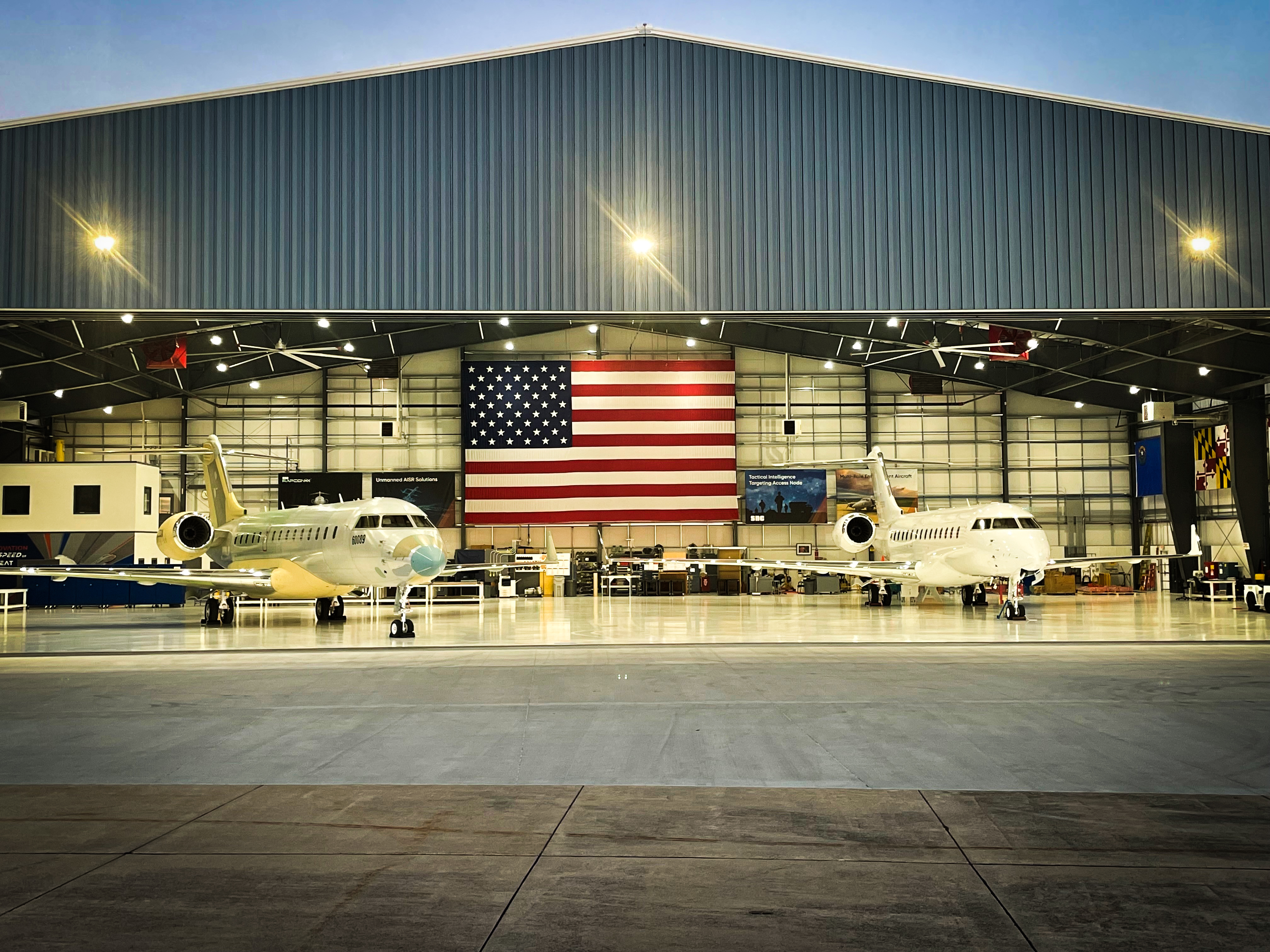 RAPCON-X™ Aerial ISR - Sierra Nevada Corporation | SNC