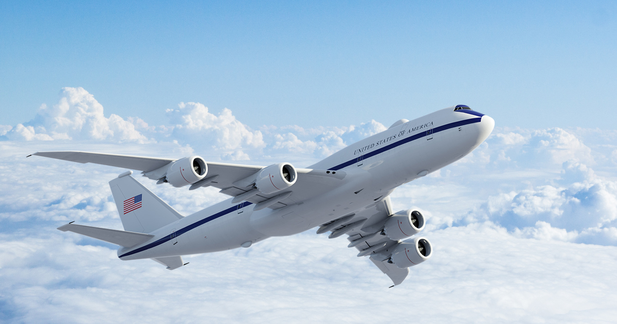 SNC Marks successful SAOC contract milestone with flight of first ...