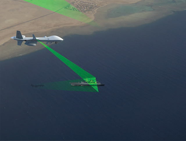 AE-4500 Auto ESM System - Sierra Nevada Corporation | SNC