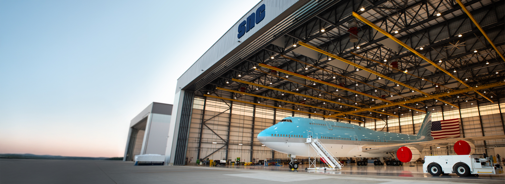 Aerospace & Defense - Sierra Nevada Corporation | SNC