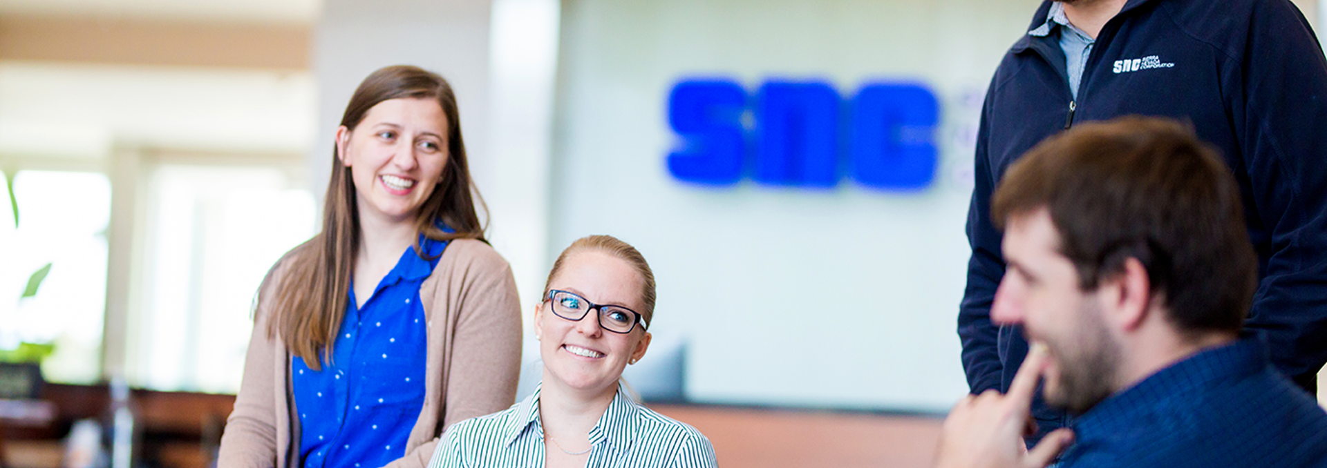 Personal & Professional Growth - Sierra Nevada Corporation | SNC