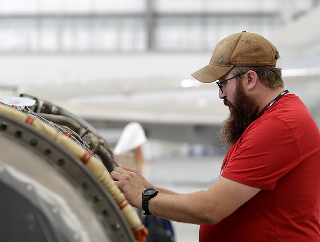 FAA & EASA Engineering Certifications - Sierra Nevada Corporation | SNC