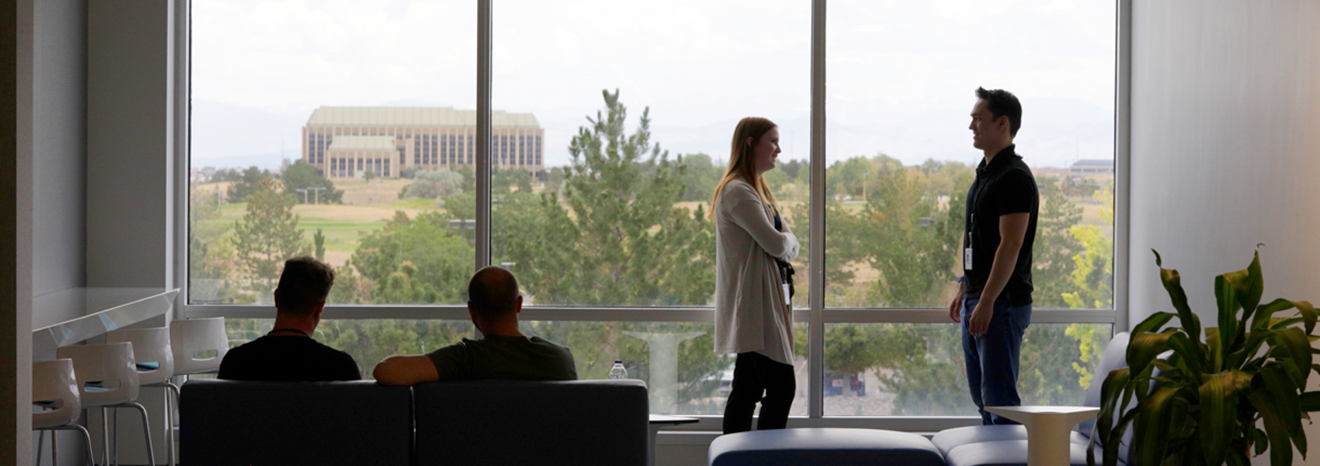 Benefits - Sierra Nevada Corporation | SNC