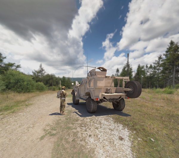 Land Domain Offerings - Sierra Nevada Corporation | SNC