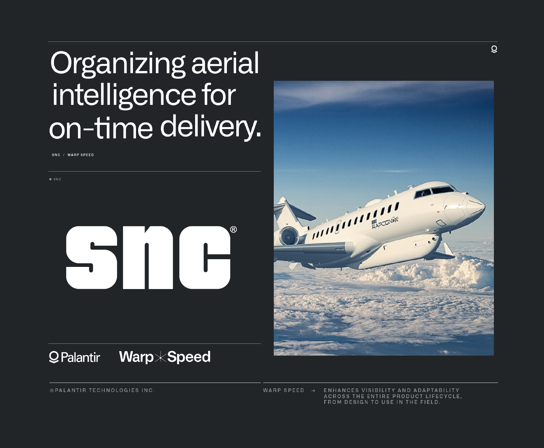 Aerospace & Defense - Sierra Nevada Corporation | SNC