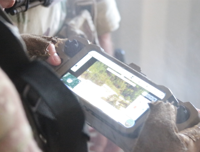 Kutta Tactically Aware Controller (K-TAC) - Sierra Nevada Corporation | SNC