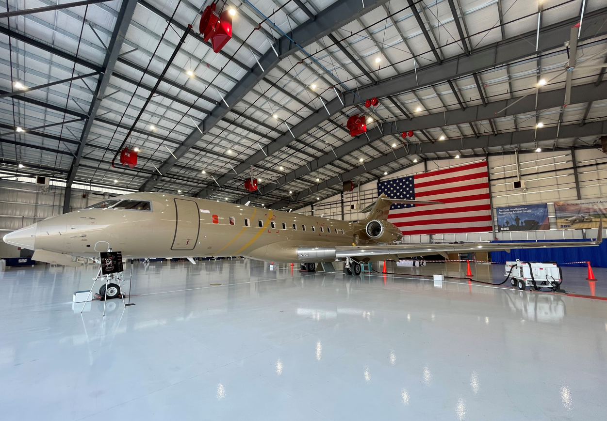 RAPCON-X™ Aerial ISR - Sierra Nevada Corporation | SNC