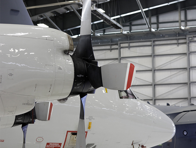 FAA & EASA Engineering Certifications - Sierra Nevada Corporation | SNC