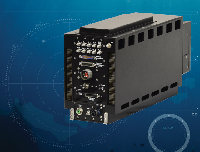 Digital SIGINT System (DSS) - Sierra Nevada Corporation | SNC