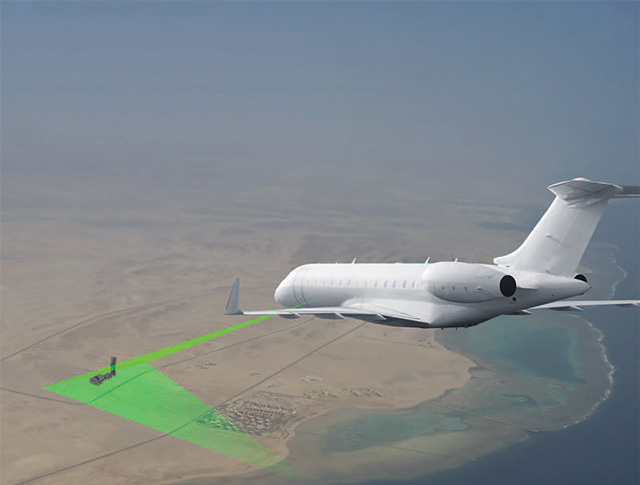 AE-4500 Auto ESM System - Sierra Nevada Corporation | SNC