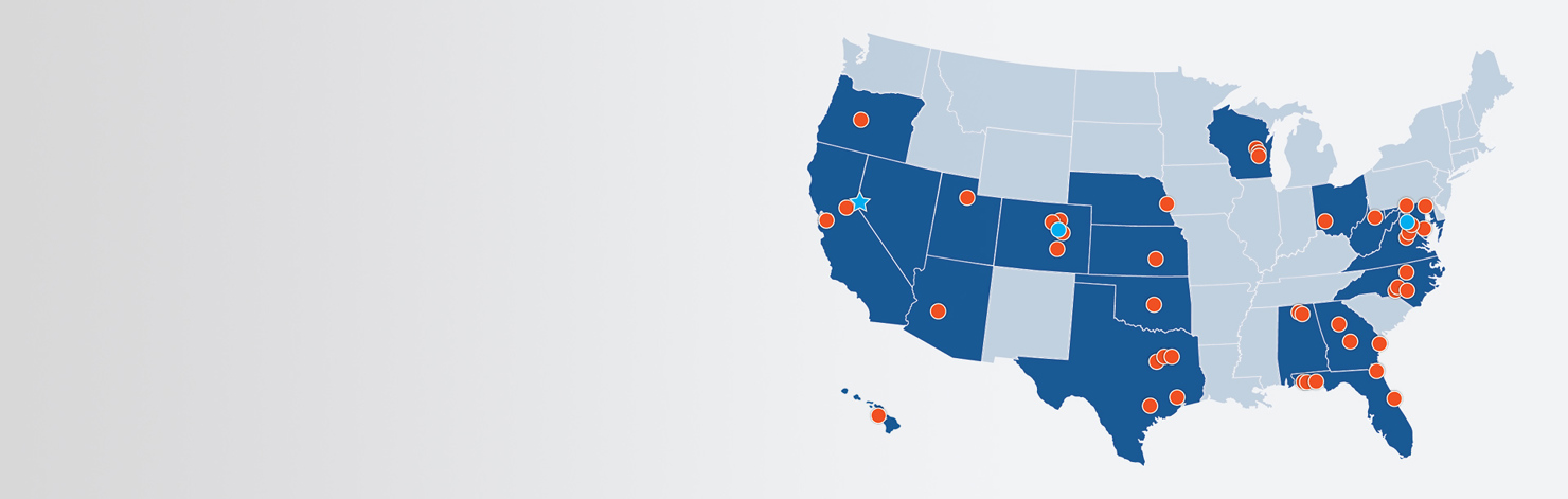 Locations - Sierra Nevada Corporation | SNC