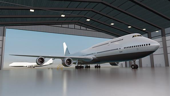 Aerospace & Defense - Sierra Nevada Corporation | SNC