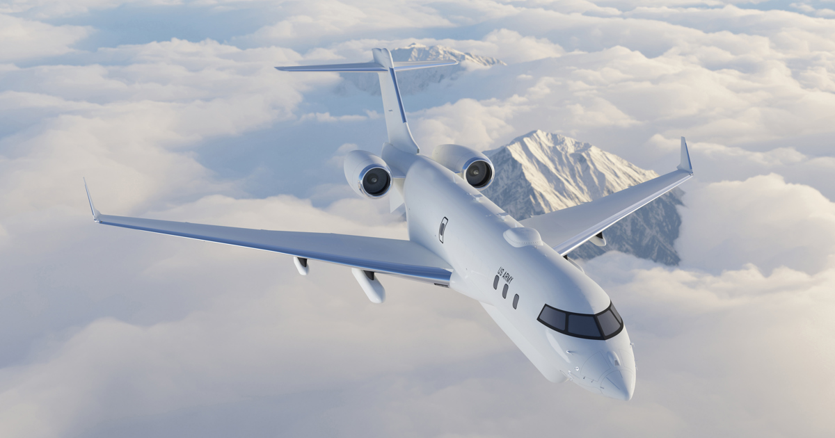 SNC Wins $991.3M Contract to Deliver U.S. Army HADES Jets - Sierra ...