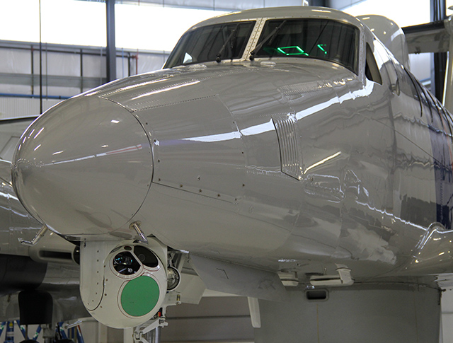 SNC Scorpion® Aircraft - Sierra Nevada Corporation | SNC