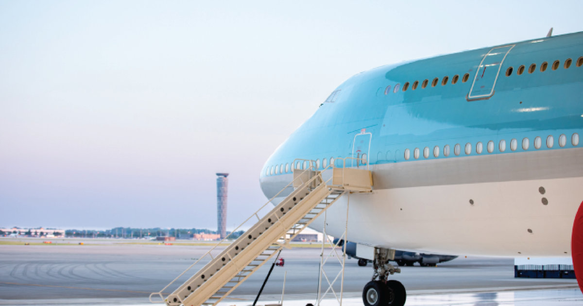 SNC Marks Arrival of Fourth SAOC Aircraft at its Aviation Innovation ...