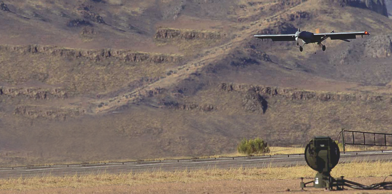 Tactical Automatic Landing System (TALS) - Sierra Nevada Corporation | SNC