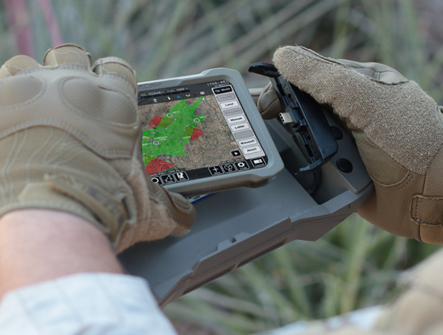 Kutta Tactically Aware Controller (K-TAC) - Sierra Nevada Corporation | SNC