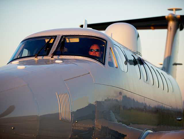 King Air Modifications - Sierra Nevada Corporation | SNC