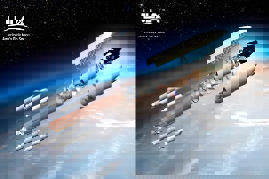 Sierra Nevada Corporation Selects United Launch Alliance Atlas V for ... Sierra Nevada Corporation Selects United Launch Alliance Atlas V for ...