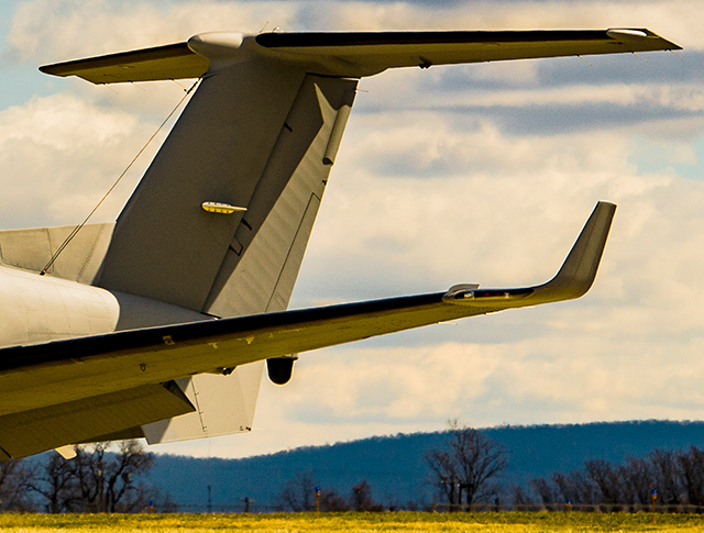 King Air Modifications - Sierra Nevada Corporation | SNC